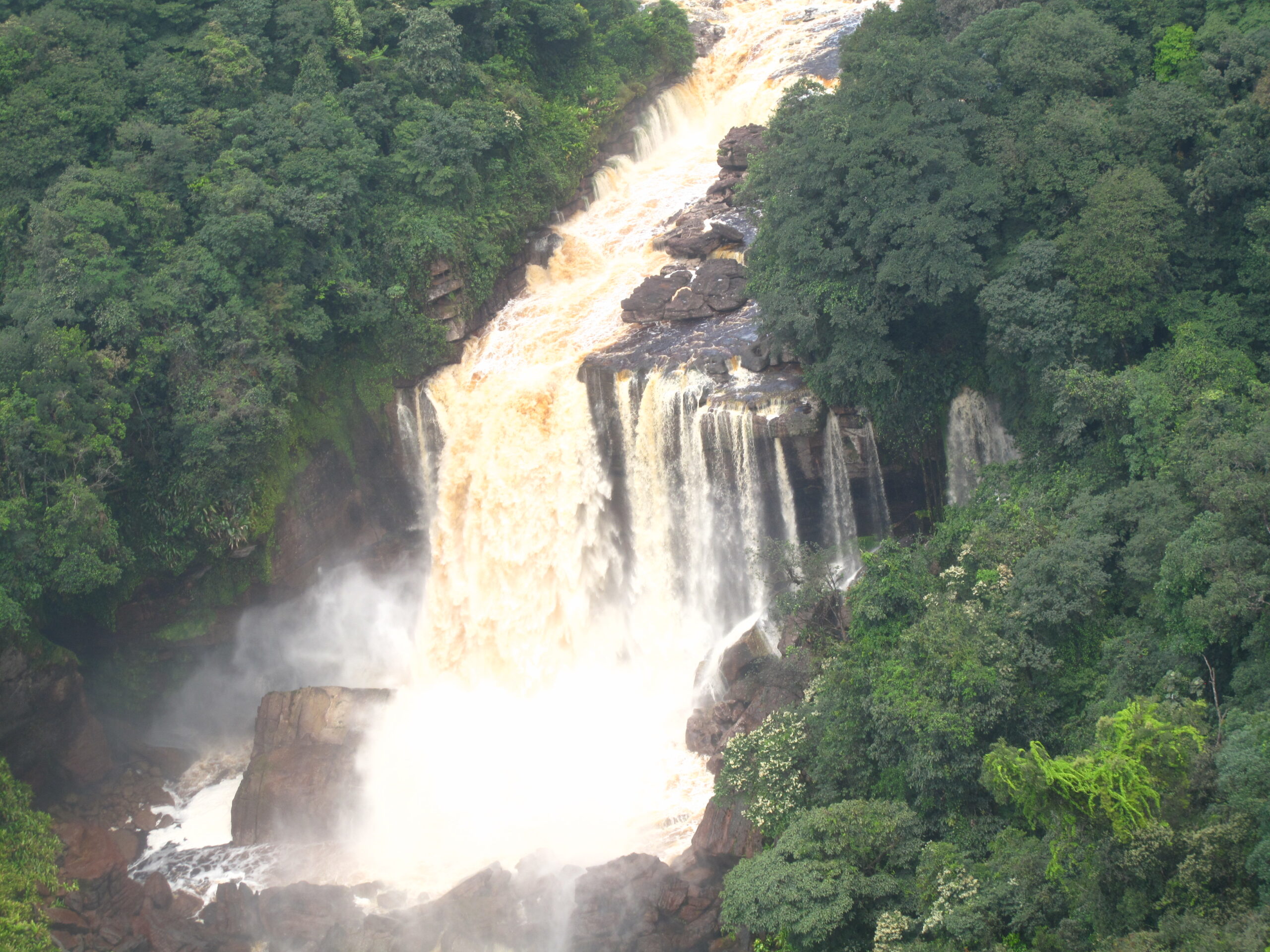 Amaila Falls Hydroelectric Plant and Transmission Line | Guyana