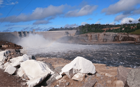 Teles Pires Hydropower Plant | JGP